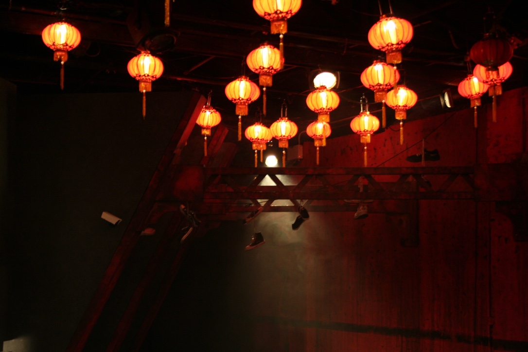 Stage & Screen Design – James Croke